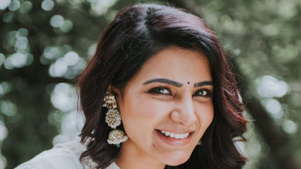 জন্মদিনে বিশেষ উপহার দক্ষিণী অভিনেত্রী সামান্থাকে, অন্ধ্রপ্রদেশের যুবক ...